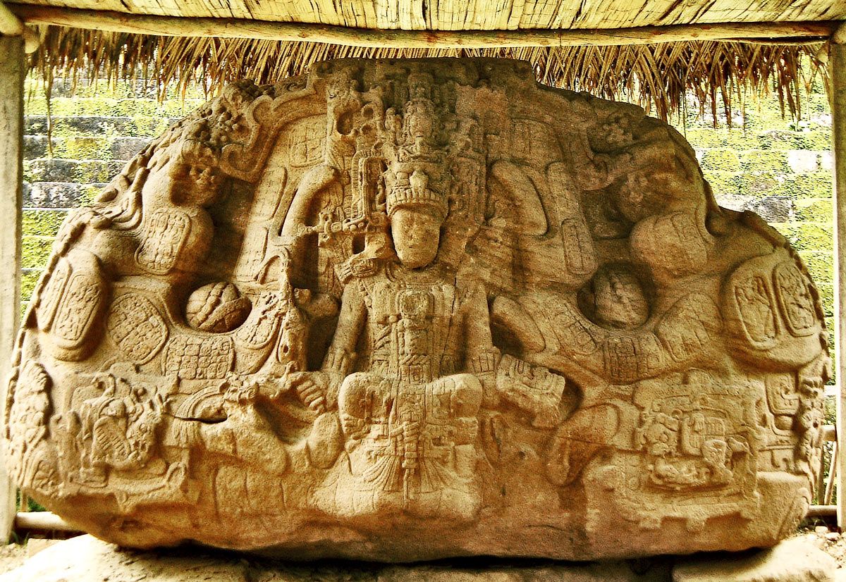 November 17: Maya Modernism and the Popular Past