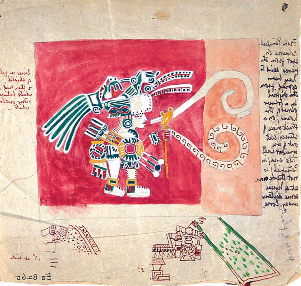 October 27: (Re)Making Maya Art